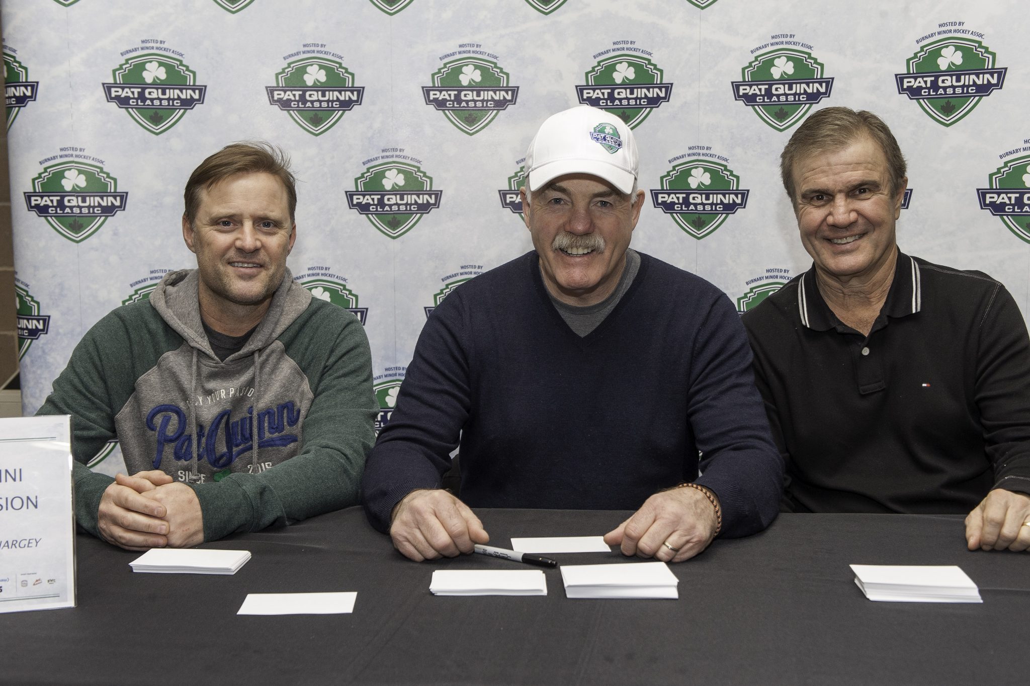Vancouver Canucks Alumni Scholarships - Pat Quinn U15 Elite ...