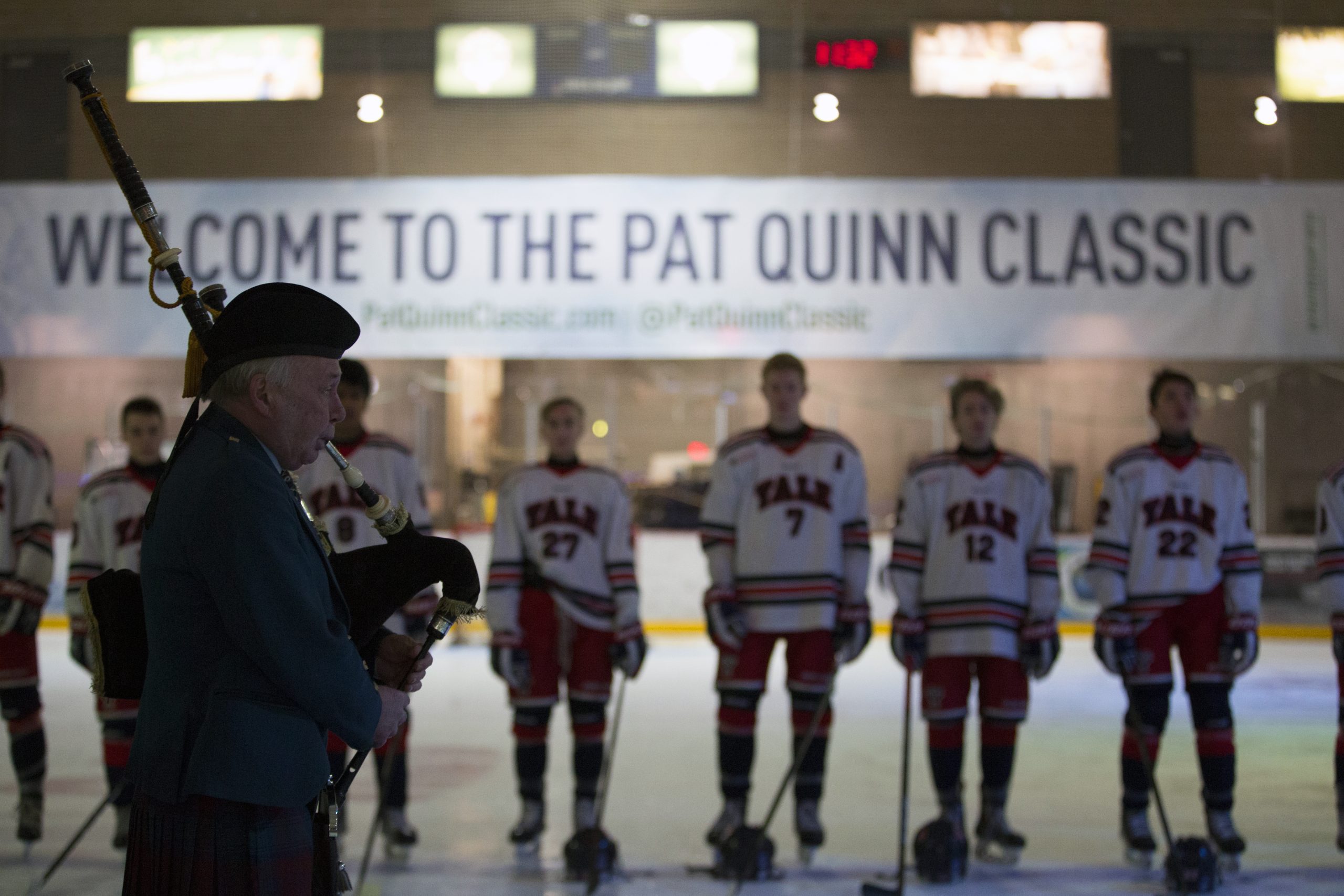 Livestreaming - Pat Quinn U15 Elite Invitational Hockey Tournament