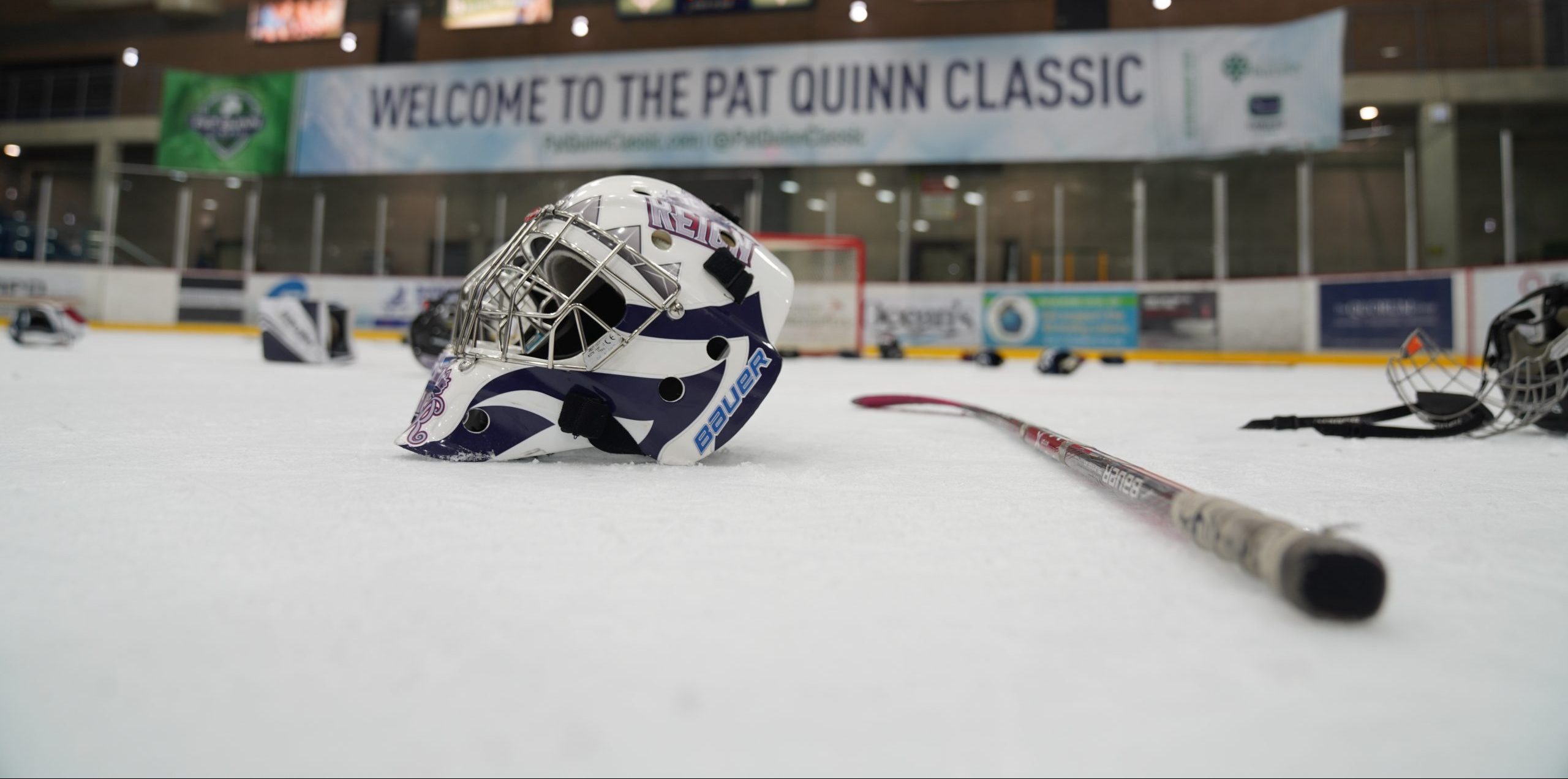 Tournament Details - Pat Quinn Classic Hockey Tournament