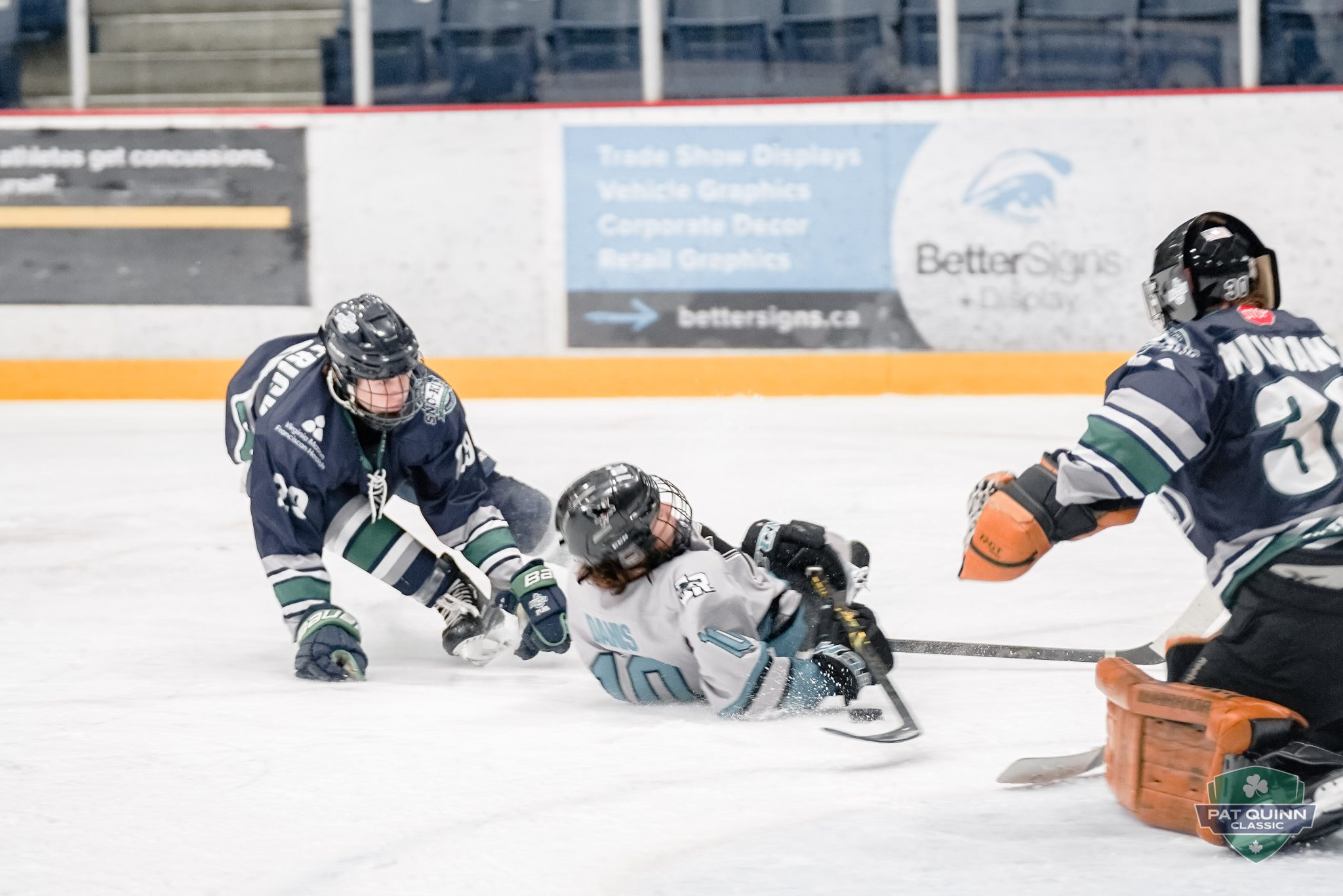 Tournament Details - Pat Quinn Classic Hockey Tournament