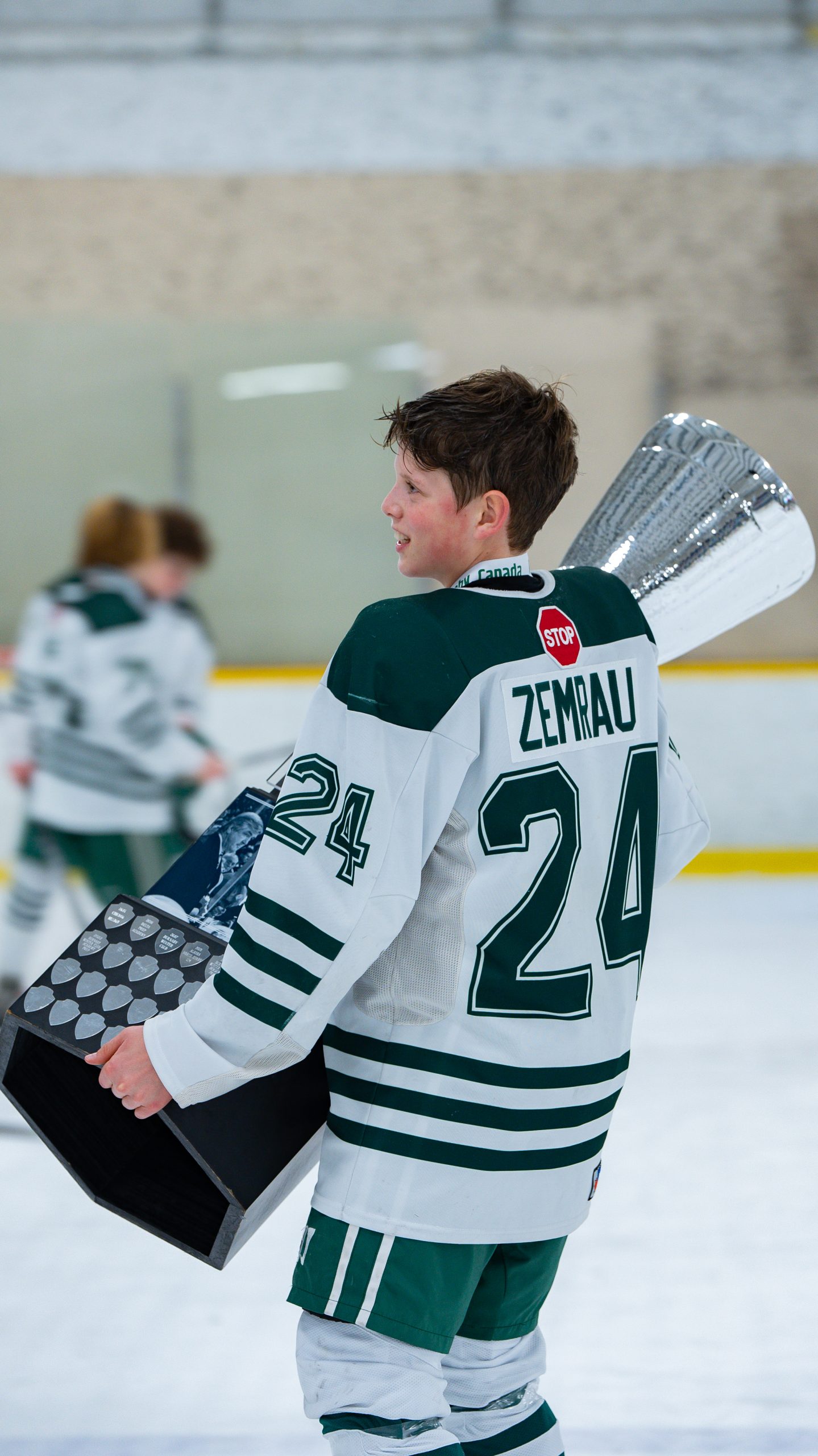 Tournament Details - Pat Quinn Classic Hockey Tournament